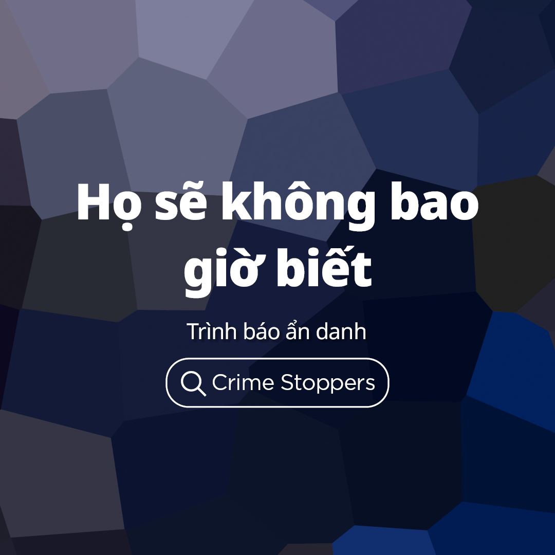 Vietnamese - Crime Stoppers Australia